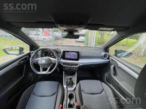 Серый Сеат Arona 2023 в Рига, объемом двигателя 1.00 л и пробегом 6 тыс. км за 15990 €, фото 20 на AUTOMOTO.COM.LV