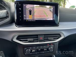 Серый Сеат Arona 2023 в Рига, объемом двигателя 1.00 л и пробегом 6 тыс. км за 15990 €, фото 28 на AUTOMOTO.COM.LV