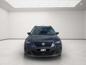 Grey SEAT Arona 2023 in Kaunas, with an engine capacity of 1.00 L and mileage of 47 thousand km for 14500 €, photo 4 on AUTOMOTO.COM.LV