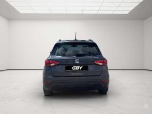 Grey SEAT Arona 2023 in Kaunas, with an engine capacity of 1.00 L and mileage of 47 thousand km for 14500 €, photo 5 on AUTOMOTO.COM.LV