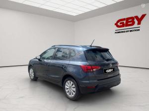 Grey SEAT Arona 2023 in Kaunas, with an engine capacity of 1.00 L and mileage of 47 thousand km for 14500 €, photo 6 on AUTOMOTO.COM.LV