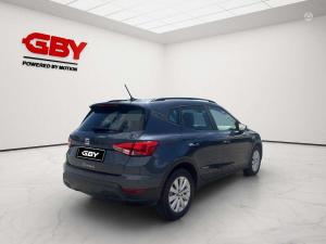 Grey SEAT Arona 2023 in Kaunas, with an engine capacity of 1.00 L and mileage of 47 thousand km for 14500 €, photo 7 on AUTOMOTO.COM.LV