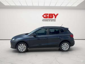 Grey SEAT Arona 2023 in Kaunas, with an engine capacity of 1.00 L and mileage of 47 thousand km for 14500 €, photo 8 on AUTOMOTO.COM.LV