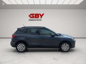Grey SEAT Arona 2023 in Kaunas, with an engine capacity of 1.00 L and mileage of 47 thousand km for 14500 €, photo 9 on AUTOMOTO.COM.LV