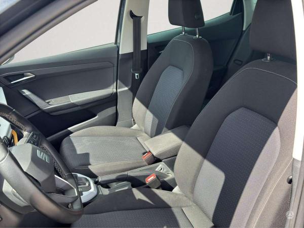 Pelēks SEAT Arona 2023 Kauņa, ar dzinēja tilpumu 1.00 L un nobraukumu 47 tūkst. km par 14500 €, foto 9 vietnē AUTOMOTO.COM.LV
