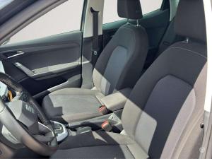 Grey SEAT Arona 2023 in Kaunas, with an engine capacity of 1.00 L and mileage of 47 thousand km for 14500 €, photo 10 on AUTOMOTO.COM.LV