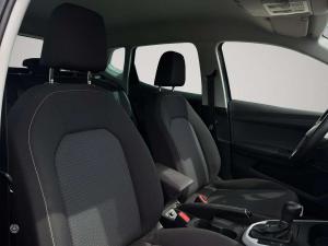 Grey SEAT Arona 2023 in Kaunas, with an engine capacity of 1.00 L and mileage of 47 thousand km for 14500 €, photo 12 on AUTOMOTO.COM.LV