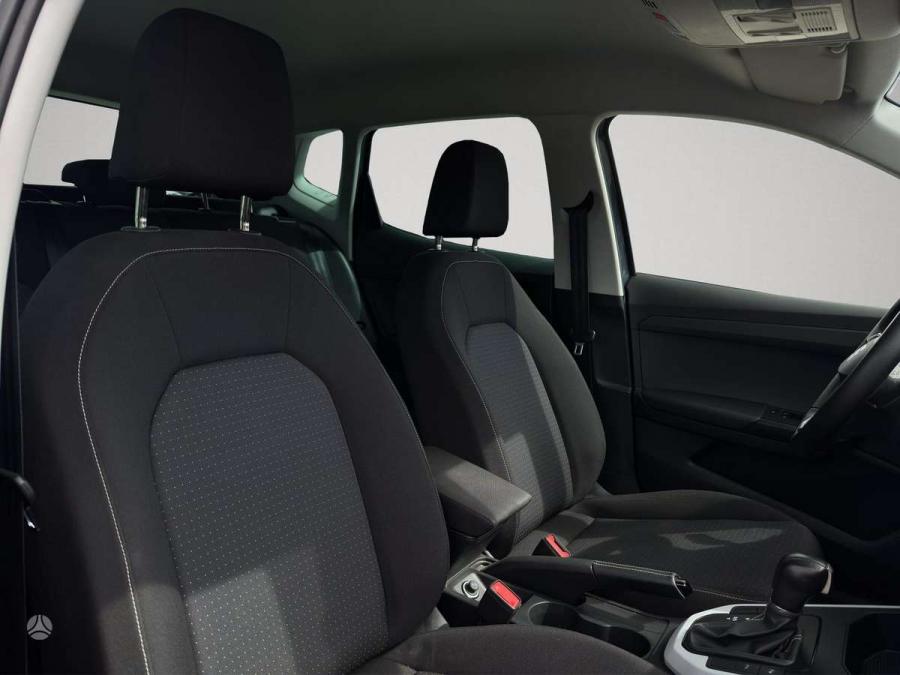 Grey SEAT Arona 2023 in Kaunas, with an engine capacity of 1.00 L and mileage of 47 thousand km for 14500 €, photo 12 on AUTOMOTO.COM.LV