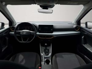 Grey SEAT Arona 2023 in Kaunas, with an engine capacity of 1.00 L and mileage of 47 thousand km for 14500 €, photo 17 on AUTOMOTO.COM.LV