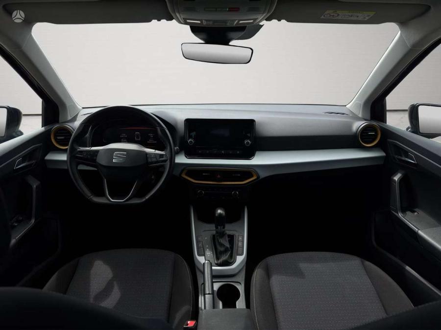 Grey SEAT Arona 2023 in Kaunas, with an engine capacity of 1.00 L and mileage of 47 thousand km for 14500 €, photo 17 on AUTOMOTO.COM.LV