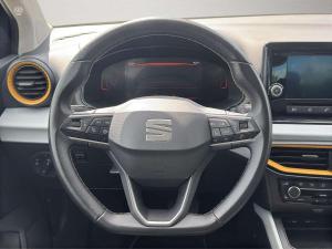 Grey SEAT Arona 2023 in Kaunas, with an engine capacity of 1.00 L and mileage of 47 thousand km for 14500 €, photo 18 on AUTOMOTO.COM.LV