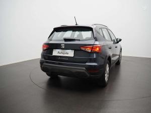 Серый Сеат Arona 2024 в Вильнюс, объемом двигателя 1.00 л и пробегом 39 тыс. км за 19500 €, фото 5 на AUTOMOTO.COM.LV