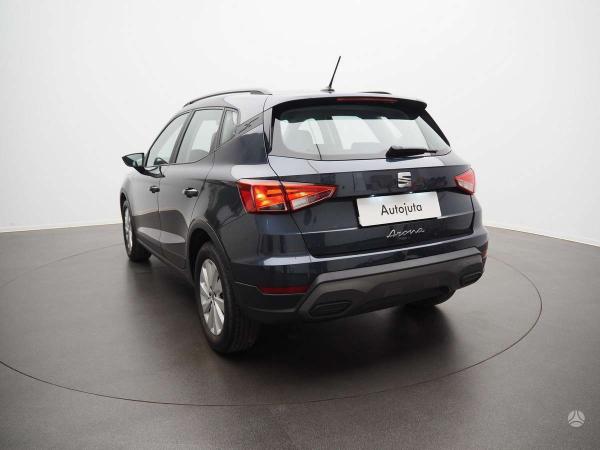 Pelēks SEAT Arona 2024 Viļņa, ar dzinēja tilpumu 1.00 L un nobraukumu 39 tūkst. km par 19500 €, foto 6 vietnē AUTOMOTO.COM.LV