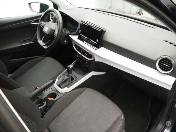 Pelēks SEAT Arona 2024 Viļņa, ar dzinēja tilpumu 1.00 L un nobraukumu 39 tūkst. km par 19500 €, foto 9 vietnē AUTOMOTO.COM.LV
