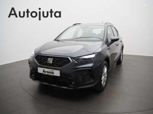 Grey SEAT Arona 2025 in Vilnius, with an engine capacity of 1.00 L and mileage of 0 thousand km for 24600 €, photo  on AUTOMOTO.COM.LV