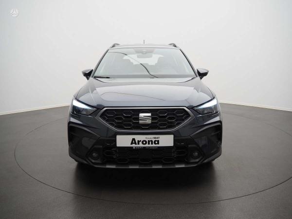 Grey SEAT Arona 2025 in Vilnius, with an engine capacity of 1.00 L and mileage of 0 thousand km for 24600 €, photo 2 on AUTOMOTO.COM.LV