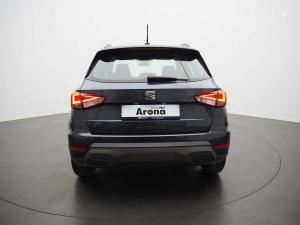 Grey SEAT Arona 2025 in Vilnius, with an engine capacity of 1.00 L and mileage of 0 thousand km for 24600 €, photo 6 on AUTOMOTO.COM.LV