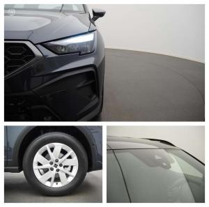 Grey SEAT Arona 2025 in Vilnius, with an engine capacity of 1.00 L and mileage of 0 thousand km for 24600 €, photo 8 on AUTOMOTO.COM.LV