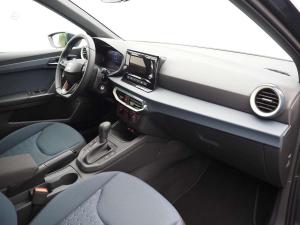 Grey SEAT Arona 2025 in Vilnius, with an engine capacity of 1.00 L and mileage of 0 thousand km for 24600 €, photo 13 on AUTOMOTO.COM.LV