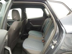 Grey SEAT Arona 2025 in Vilnius, with an engine capacity of 1.00 L and mileage of 0 thousand km for 24600 €, photo 15 on AUTOMOTO.COM.LV