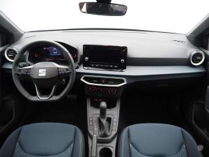 Grey SEAT Arona 2025 in Vilnius, with an engine capacity of 1.00 L and mileage of 0 thousand km for 24600 €, photo 17 on AUTOMOTO.COM.LV