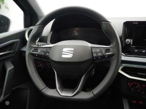 Grey SEAT Arona 2025 in Vilnius, with an engine capacity of 1.00 L and mileage of 0 thousand km for 24600 €, photo 19 on AUTOMOTO.COM.LV