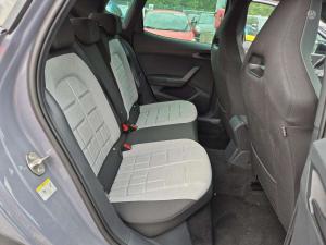 Grey SEAT Arona 2026 in Siauliai, with an engine capacity of 1.50 L and mileage of 12 thousand km for 18500 €, photo 7 on AUTOMOTO.COM.LV