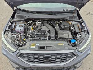 Grey SEAT Arona 2026 in Siauliai, with an engine capacity of 1.50 L and mileage of 12 thousand km for 18500 €, photo 9 on AUTOMOTO.COM.LV
