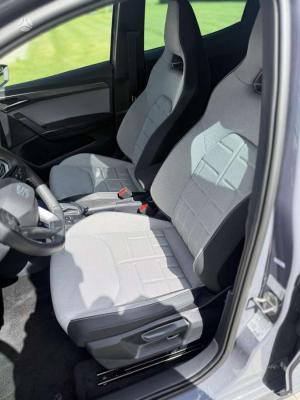 Pelēks SEAT Arona 2026 Šauļi, ar dzinēja tilpumu 1.50 L un nobraukumu 12 tūkst. km par 17800 €, foto 9 vietnē AUTOMOTO.COM.LV