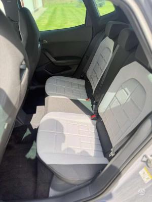 Pelēks SEAT Arona 2026 Šauļi, ar dzinēja tilpumu 1.50 L un nobraukumu 12 tūkst. km par 17800 €, foto 10 vietnē AUTOMOTO.COM.LV