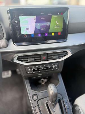 Pelēks SEAT Arona 2026 Šauļi, ar dzinēja tilpumu 1.50 L un nobraukumu 12 tūkst. km par 17800 €, foto 15 vietnē AUTOMOTO.COM.LV