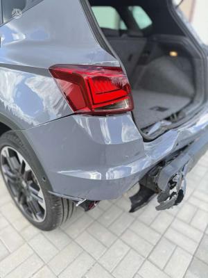 Pelēks SEAT Arona 2026 Šauļi, ar dzinēja tilpumu 1.50 L un nobraukumu 12 tūkst. km par 17800 €, foto 22 vietnē AUTOMOTO.COM.LV