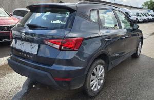 Pelēks SEAT Arona 2019 Tauragė, ar dzinēja tilpumu 1.60 L un nobraukumu 79 tūkst. km par 6300 €, foto 4 vietnē AUTOMOTO.COM.LV