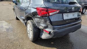 Pelēks SEAT Arona 2019 Tauragė, ar dzinēja tilpumu 1.60 L un nobraukumu 79 tūkst. km par 6300 €, foto 6 vietnē AUTOMOTO.COM.LV