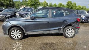 Pelēks SEAT Arona 2019 Tauragė, ar dzinēja tilpumu 1.60 L un nobraukumu 79 tūkst. km par 6300 €, foto 9 vietnē AUTOMOTO.COM.LV