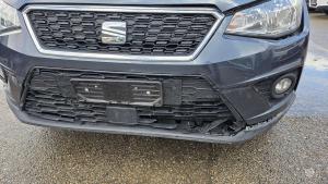 Pelēks SEAT Arona 2019 Tauragė, ar dzinēja tilpumu 1.60 L un nobraukumu 79 tūkst. km par 6300 €, foto 10 vietnē AUTOMOTO.COM.LV