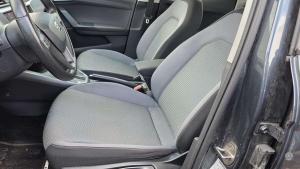 Pelēks SEAT Arona 2019 Tauragė, ar dzinēja tilpumu 1.60 L un nobraukumu 79 tūkst. km par 6300 €, foto 13 vietnē AUTOMOTO.COM.LV