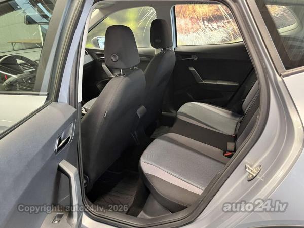 Grey SEAT Arona 2020 in Tallinn, with an engine capacity of 1.00 L and mileage of 43 thousand km for 9300 €, photo 7 on AUTOMOTO.COM.LV