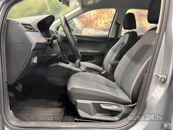 Grey SEAT Arona 2020 in Tallinn, with an engine capacity of 1.00 L and mileage of 43 thousand km for 9300 €, photo 9 on AUTOMOTO.COM.LV