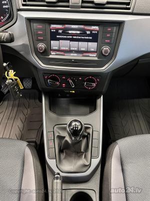 Grey SEAT Arona 2020 in Tallinn, with an engine capacity of 1.00 L and mileage of 43 thousand km for 9300 €, photo 19 on AUTOMOTO.COM.LV