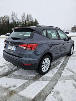 Grey SEAT Arona 2020 in Taurage, with an engine capacity of 1.60 L and mileage of 170 thousand km for 11500 €, photo 2 on AUTOMOTO.COM.LV