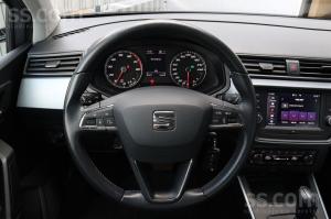 Pelēks SEAT Arona 2021 Rīga, ar dzinēja tilpumu 1.00 L un nobraukumu 83 tūkst. km par 13490 €, foto 11 vietnē AUTOMOTO.COM.LV