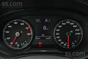 Pelēks SEAT Arona 2021 Rīga, ar dzinēja tilpumu 1.00 L un nobraukumu 83 tūkst. km par 13490 €, foto 12 vietnē AUTOMOTO.COM.LV