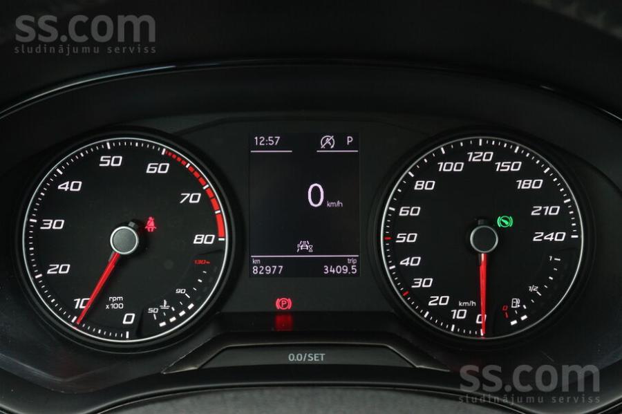 Pelēks SEAT Arona 2021 Rīga, ar dzinēja tilpumu 1.00 L un nobraukumu 83 tūkst. km par 13490 €, foto 12 vietnē AUTOMOTO.COM.LV