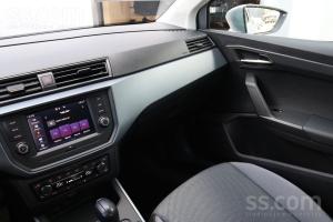 Pelēks SEAT Arona 2021 Rīga, ar dzinēja tilpumu 1.00 L un nobraukumu 83 tūkst. km par 13490 €, foto 13 vietnē AUTOMOTO.COM.LV