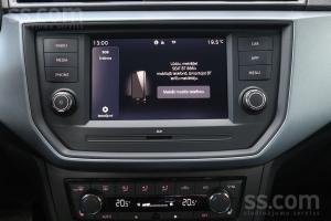 Pelēks SEAT Arona 2021 Rīga, ar dzinēja tilpumu 1.00 L un nobraukumu 83 tūkst. km par 13490 €, foto 16 vietnē AUTOMOTO.COM.LV