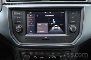 Pelēks SEAT Arona 2021 Rīga, ar dzinēja tilpumu 1.00 L un nobraukumu 83 tūkst. km par 13490 €, foto 17 vietnē AUTOMOTO.COM.LV
