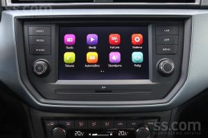 Pelēks SEAT Arona 2021 Rīga, ar dzinēja tilpumu 1.00 L un nobraukumu 83 tūkst. km par 13490 €, foto 18 vietnē AUTOMOTO.COM.LV