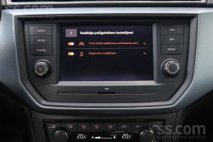 Pelēks SEAT Arona 2021 Rīga, ar dzinēja tilpumu 1.00 L un nobraukumu 83 tūkst. km par 13490 €, foto 19 vietnē AUTOMOTO.COM.LV