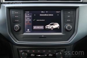 Pelēks SEAT Arona 2021 Rīga, ar dzinēja tilpumu 1.00 L un nobraukumu 83 tūkst. km par 13490 €, foto 20 vietnē AUTOMOTO.COM.LV